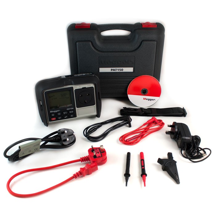 Megger PAT150 PAT Tester