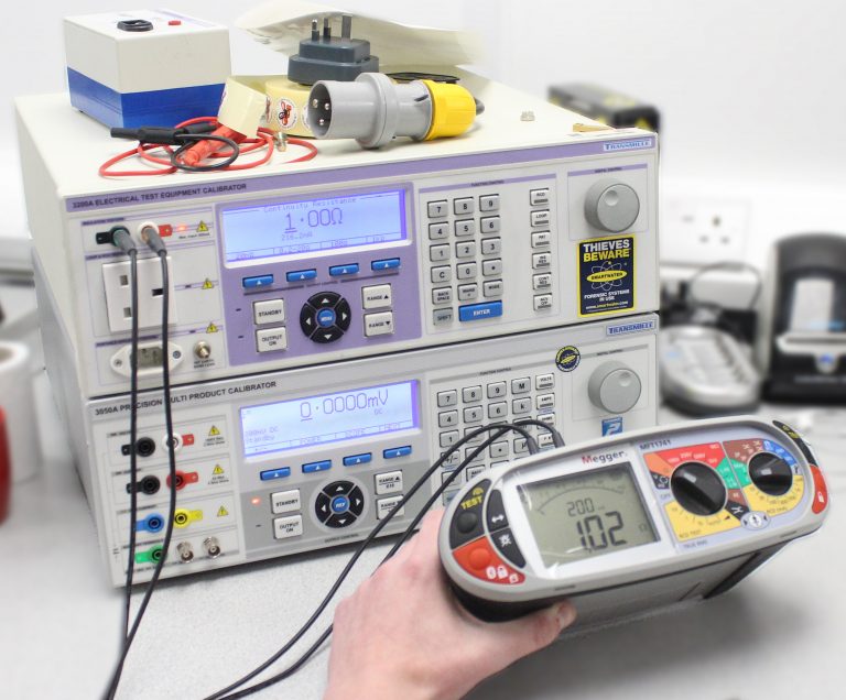 Calibration » PAT Training Services