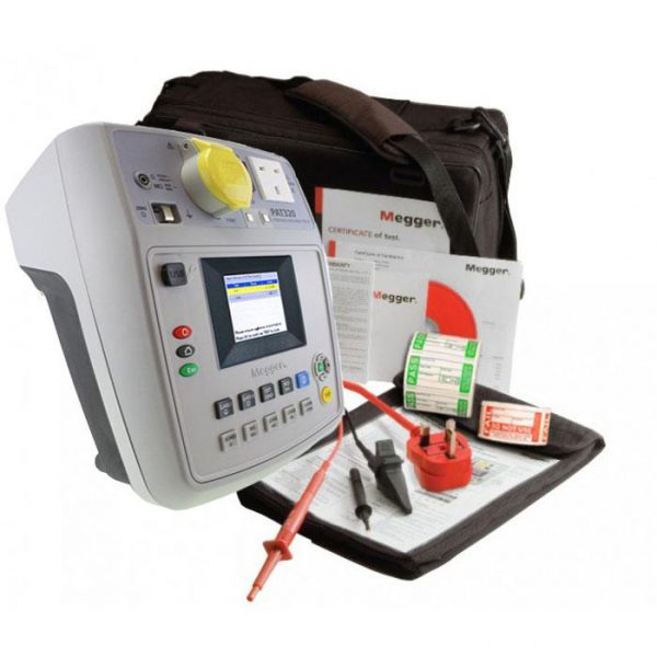 Megger PAT320 PAT Tester Kits