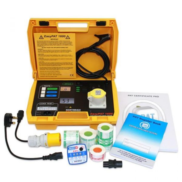 PAT Tester Kits » PAT Training Services