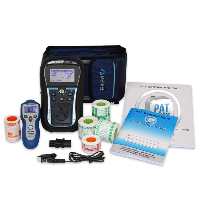 Metrel GammaPAT Lite PAT Tester Kits