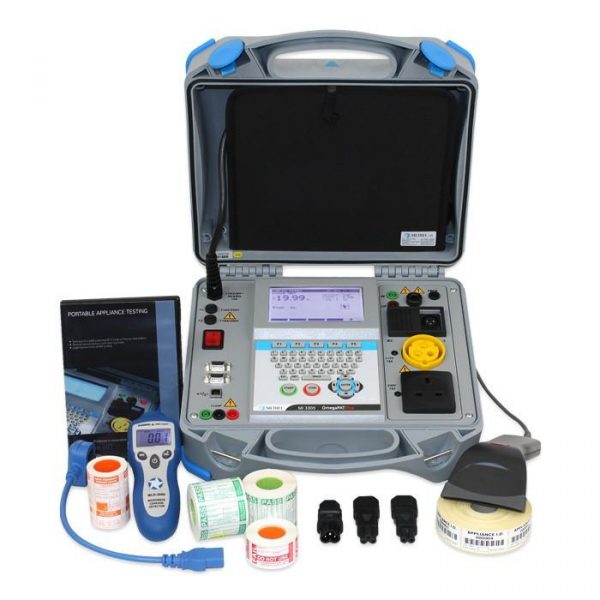 Metrel OmegaPAT Plus PAT Tester Kits