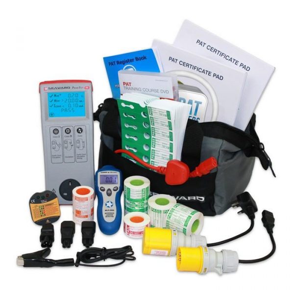Seaward Primetest 100 PAT Tester Kits