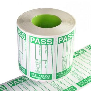 Pass Labels (x500)