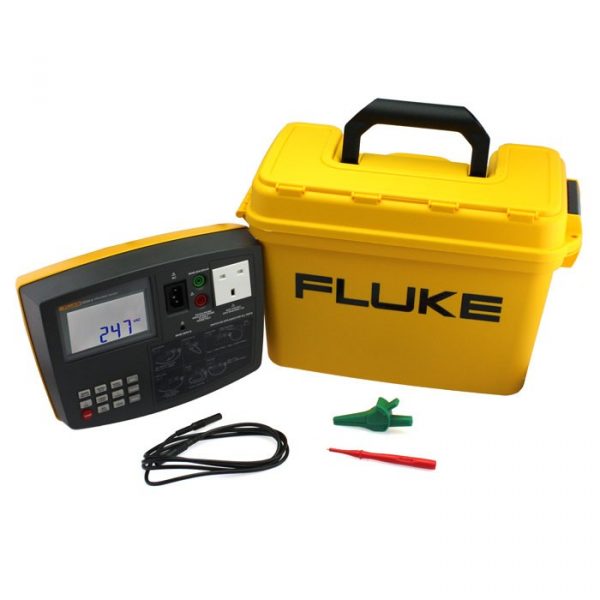 Fluke 6200-2 PAT Tester