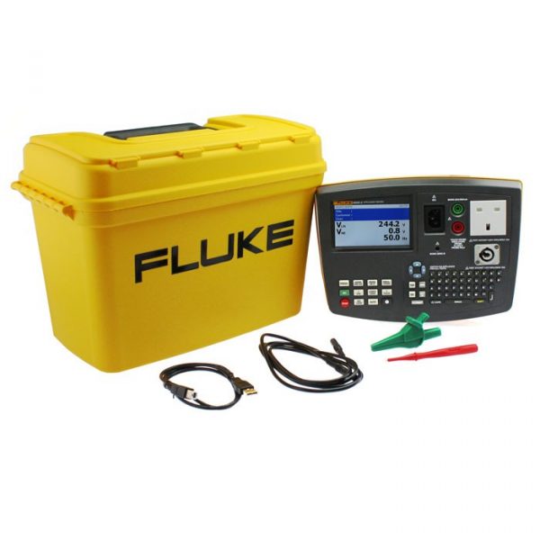 Fluke 6500-2 PAT Tester