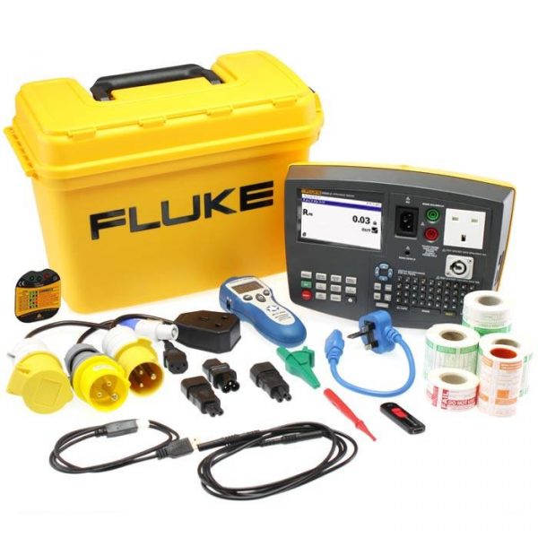 Fluke 6500-2 PAT Tester Kits