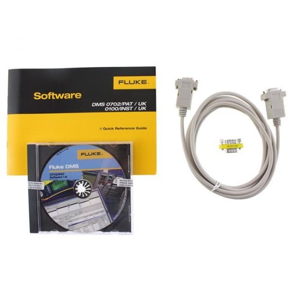 Fluke DMS0702 PAT Software