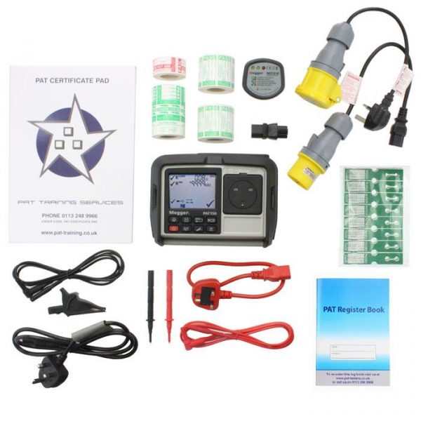Megger PAT150 PAT Tester Kits