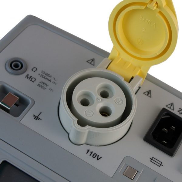 Megger PAT320 PAT Tester