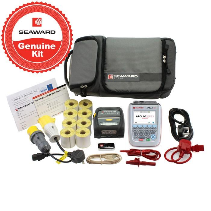 Seaward Apollo 400+ PAT Tester Kits