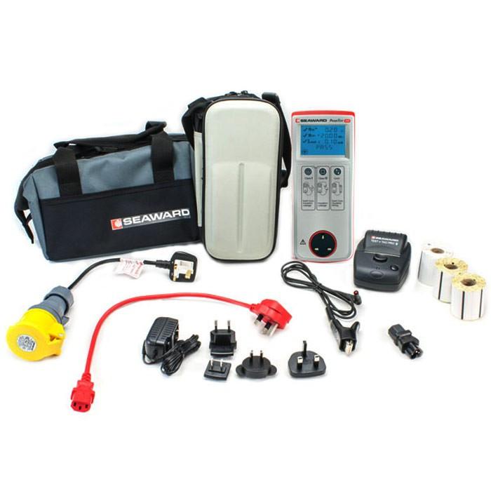 Seaward Primetest 100 PAT Tester Kits