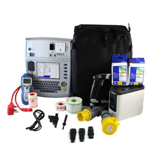 Megger PAT410 PAT Tester Kits