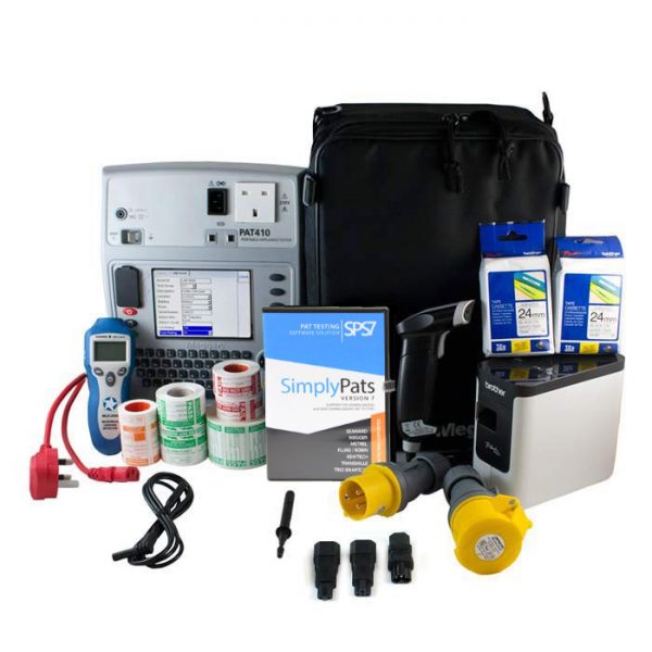 Megger PAT410 PAT Tester Kits