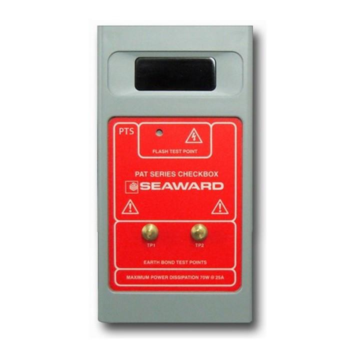Seaward PAT Checkbox