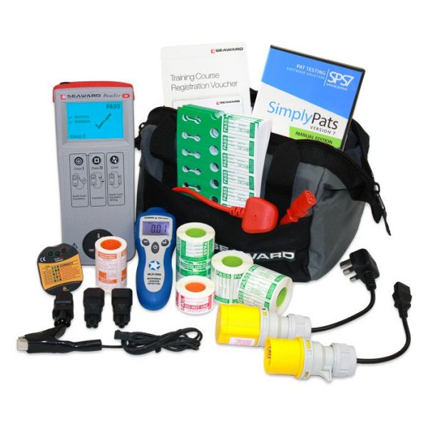 Seaward Primetest 100 PAT Tester Kits