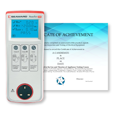 PAT Training Course (PAT Testing Courses) » PAT Training Services