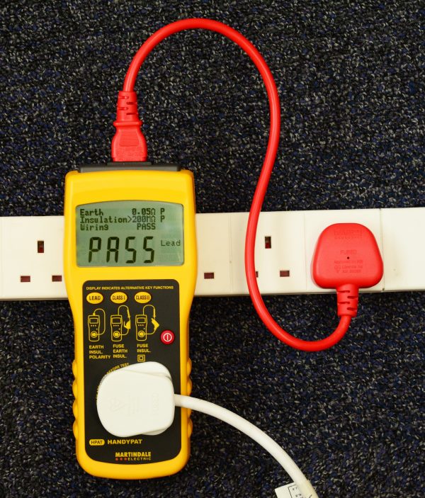 PAT Training Course (PAT Testing Courses) » PAT Training Services