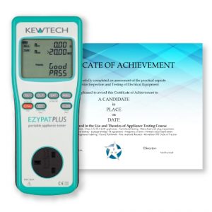 PAT Training Course (PAT Testing Courses) » PAT Training Services