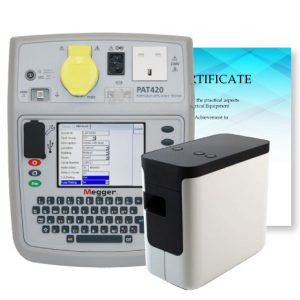 PAT Training Course (PAT Testing Courses) » PAT Training Services