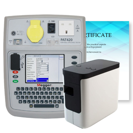 PAT Training Course (PAT Testing Courses) » PAT Training Services